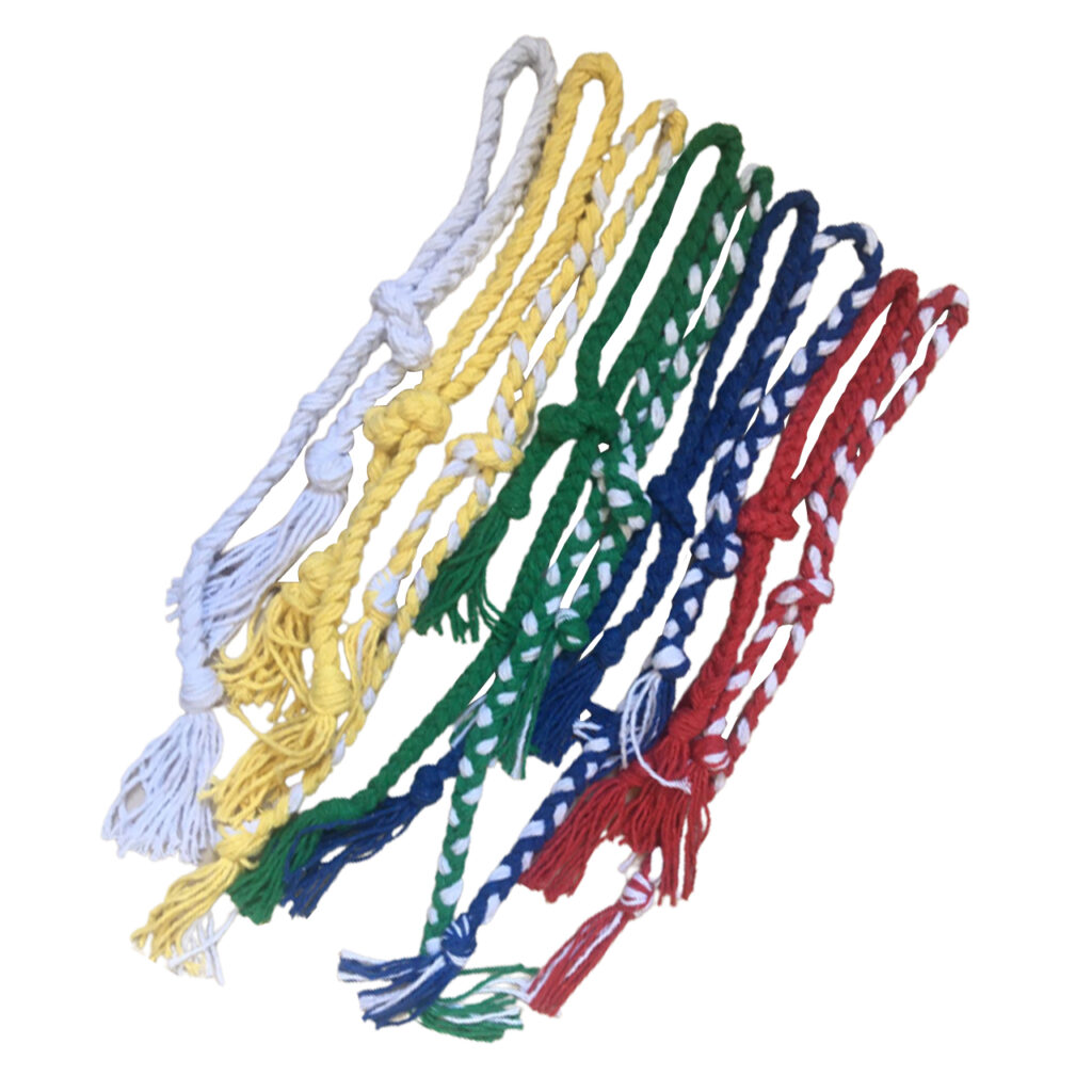 Prajied / Kruang – Corda de Graduação Muay Thai - Murruga Shop